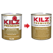 BENJAMIN MOORE & CO-INSL-X SXA110099-04 Quart White Stix Water Primer ...