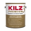 KILZ 2 All-Purpose Primer, Interior/Exterior, 1 Gallon, Water-Based ...