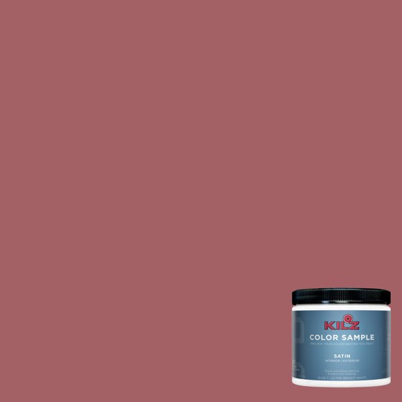 Interior Exterior House Paint Red Primer