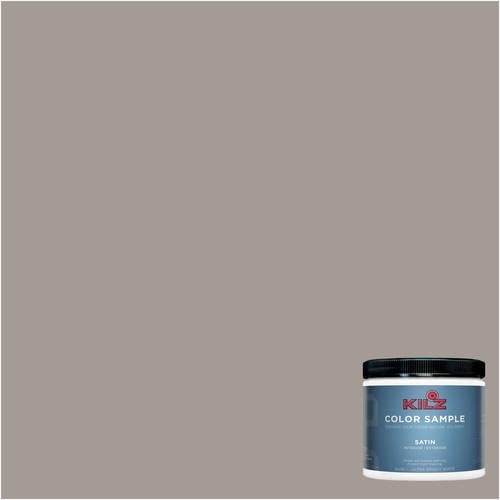 KILZ Complete Coat Paint & Primer, Interior/Exterior, Satin, Historic ...