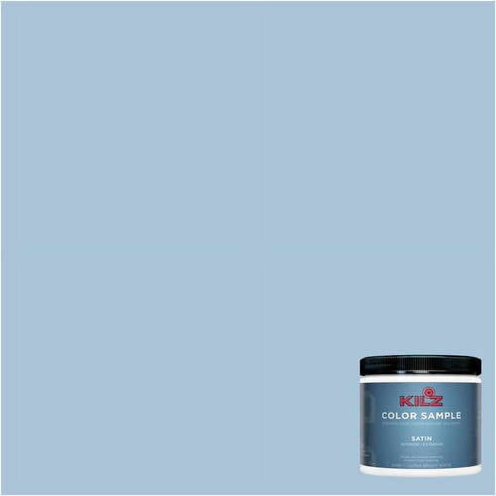 KILZ Complete Coat Paint & Primer, Interior/Exterior, Satin, Soft ...