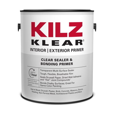 BEHR Premium 1 Gal. Concrete and Masonry Bonding Primer - Walmart.com