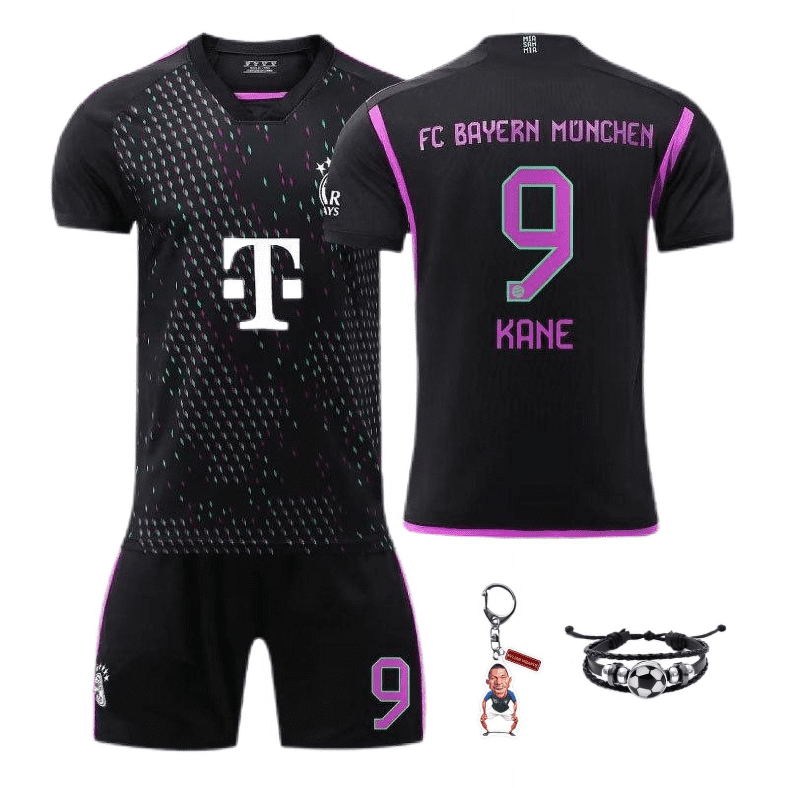 KIM___MICH FANS Kids Soccer Jersey - Youth Soccer Uniform, Boys ...