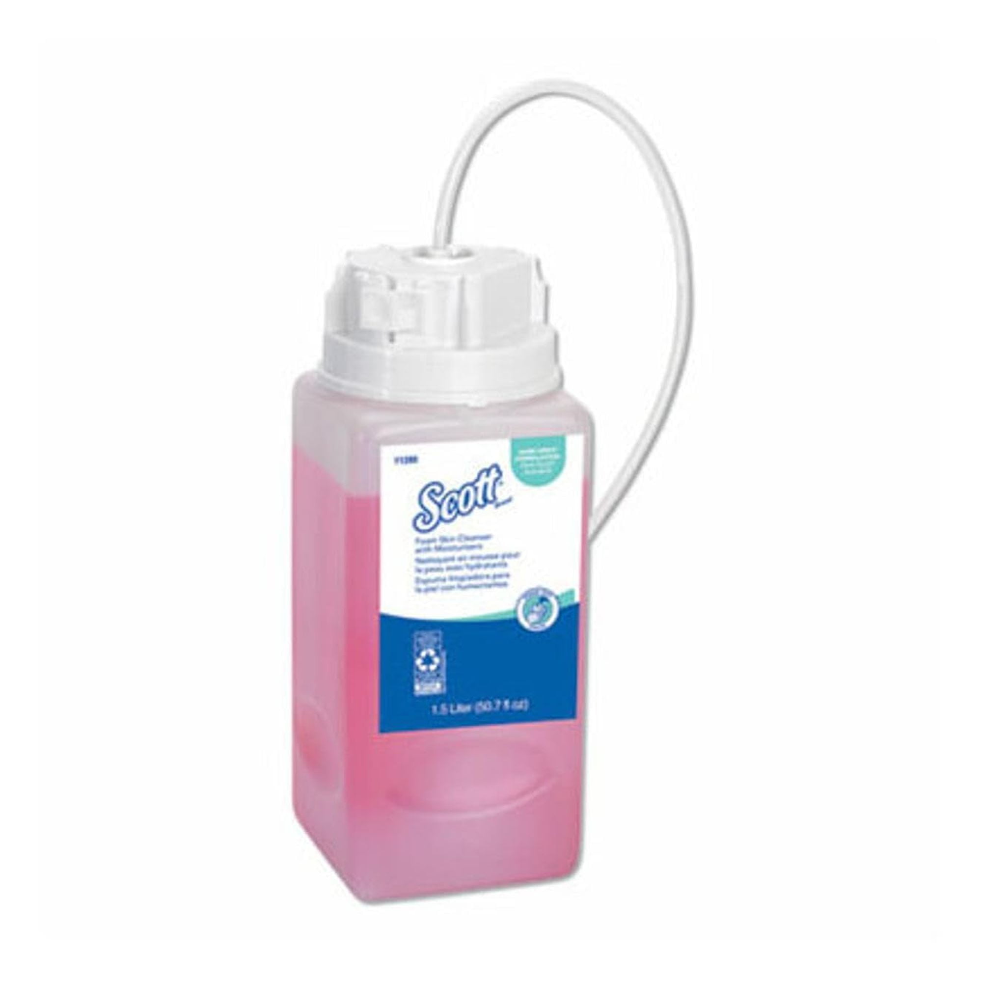 KIMBERLY-CLARK Professional Kleenex Foam Skin Cleanser with ...