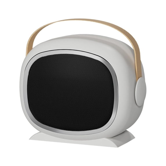 KIMCHOY Heaters, Upgrade Heater, Portable Low Wattage Space Heater ...