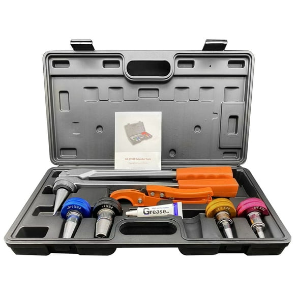 Cordless Pex Expansion Tool