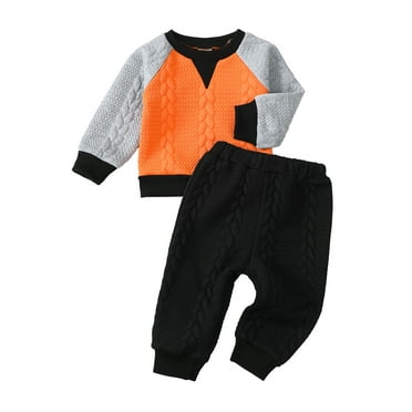 Wonder Nation Baby Boys' Bomber Jacket, T-shirt, & Jogger Pants, 3pc