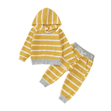 Paw Patrol Baby Boy & Toddler Boy Hoodie Sweatshirt & Jogger Pants