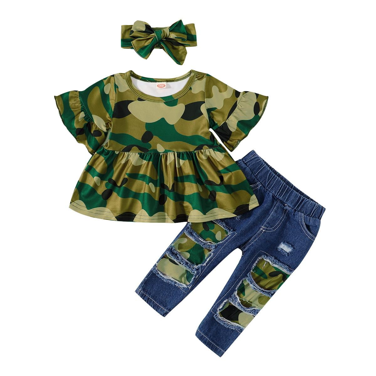 Kimi Bear Newborn Baby Girls Pants Outfits 0 Months Girls Spring Summer