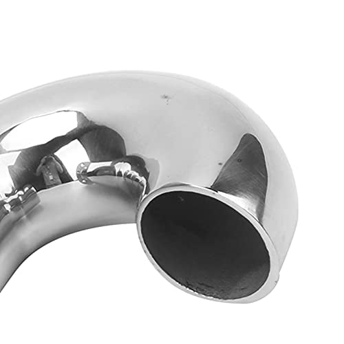 KIMISS 1.4in Gooseneck Vent Pipe, Door Window Vent Tube Fitting ...