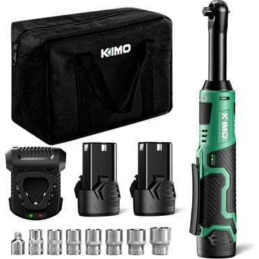 Durofix RW1210-32 G12 Series 12V Cordless Li-ion 3/8" 65 ft-lbs ...