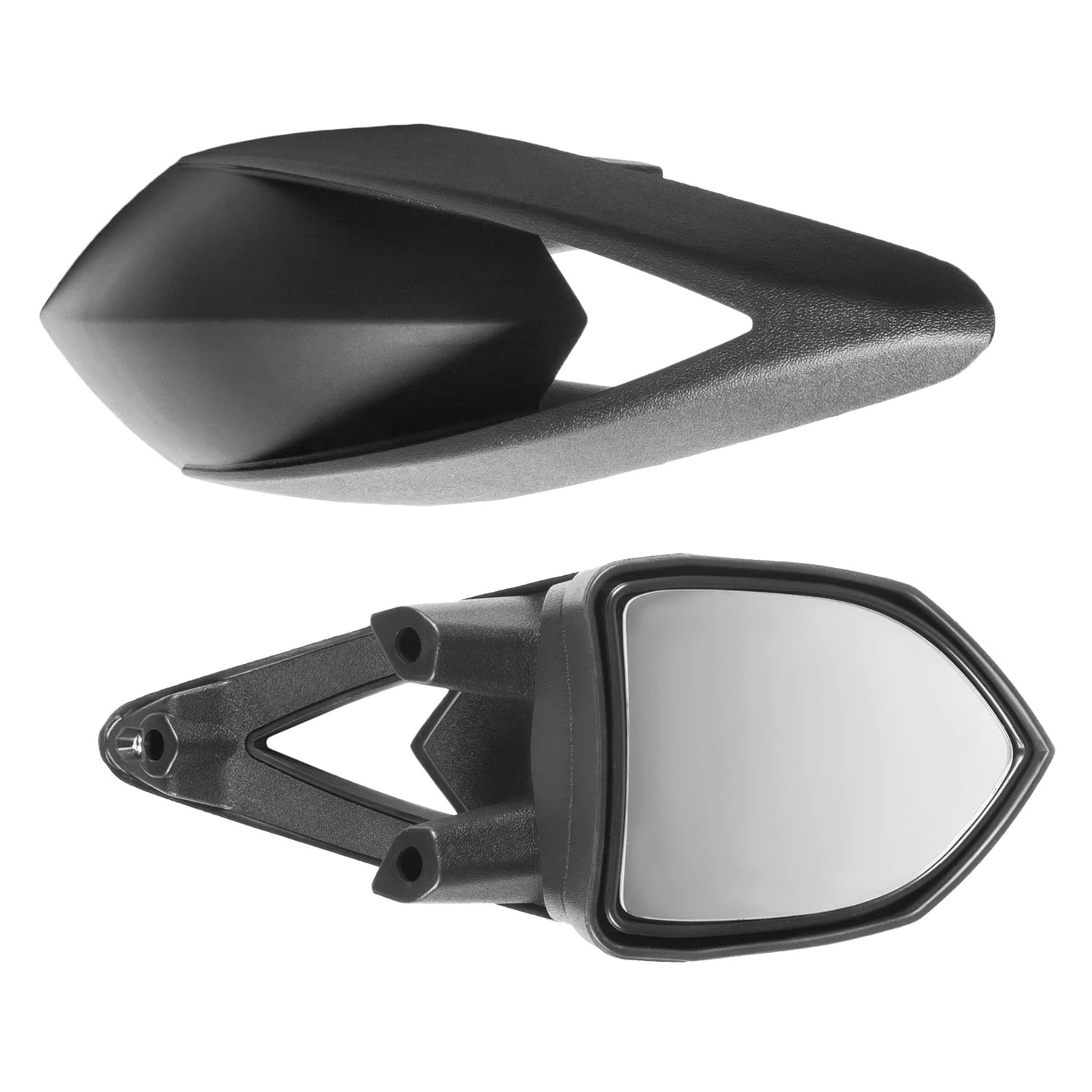 KIMPEX Windshield Mirror 284011 - Walmart.com