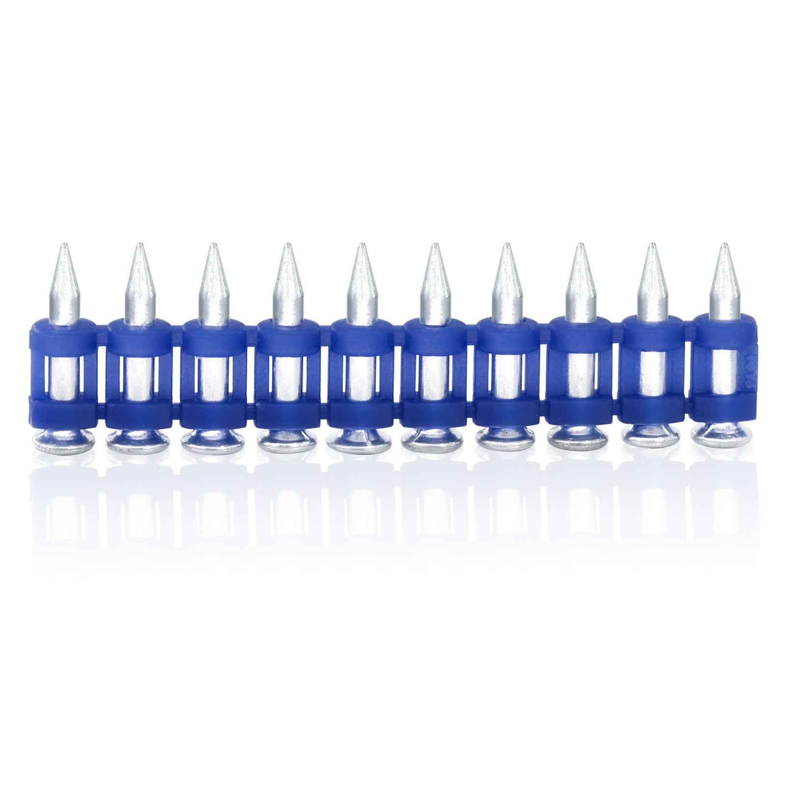 KIMSING MTSD-19 12 Gauge 3/4 Inch X .109 Inch Smooth Shank Plastic ...