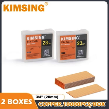 Grex P635L 23 Gauge Headless Pinner, 3/8 in. to 1-3/8 in. - Walmart.com