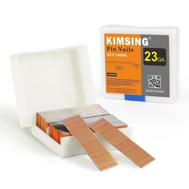 Grex P635L 23 Gauge Headless Pinner, 3/8 in. to 1-3/8 in. - Walmart.com