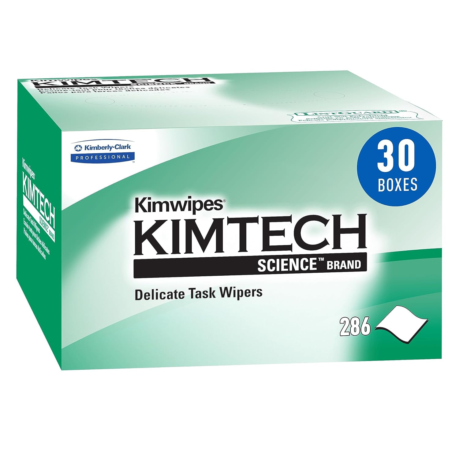 KIMTECH Kimwipes Delicate Task Wipers - Walmart.com