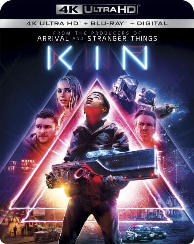 KIN NEW DVD | #Catalogs - Walmart.com