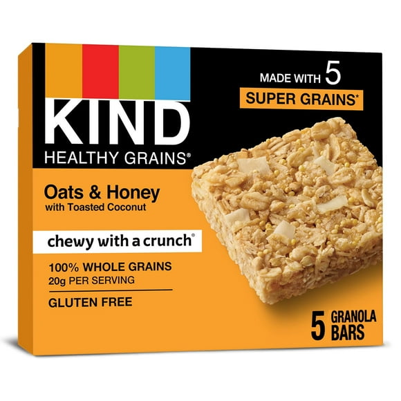 KIND Granola Bars in Snack Bars - Walmart.com