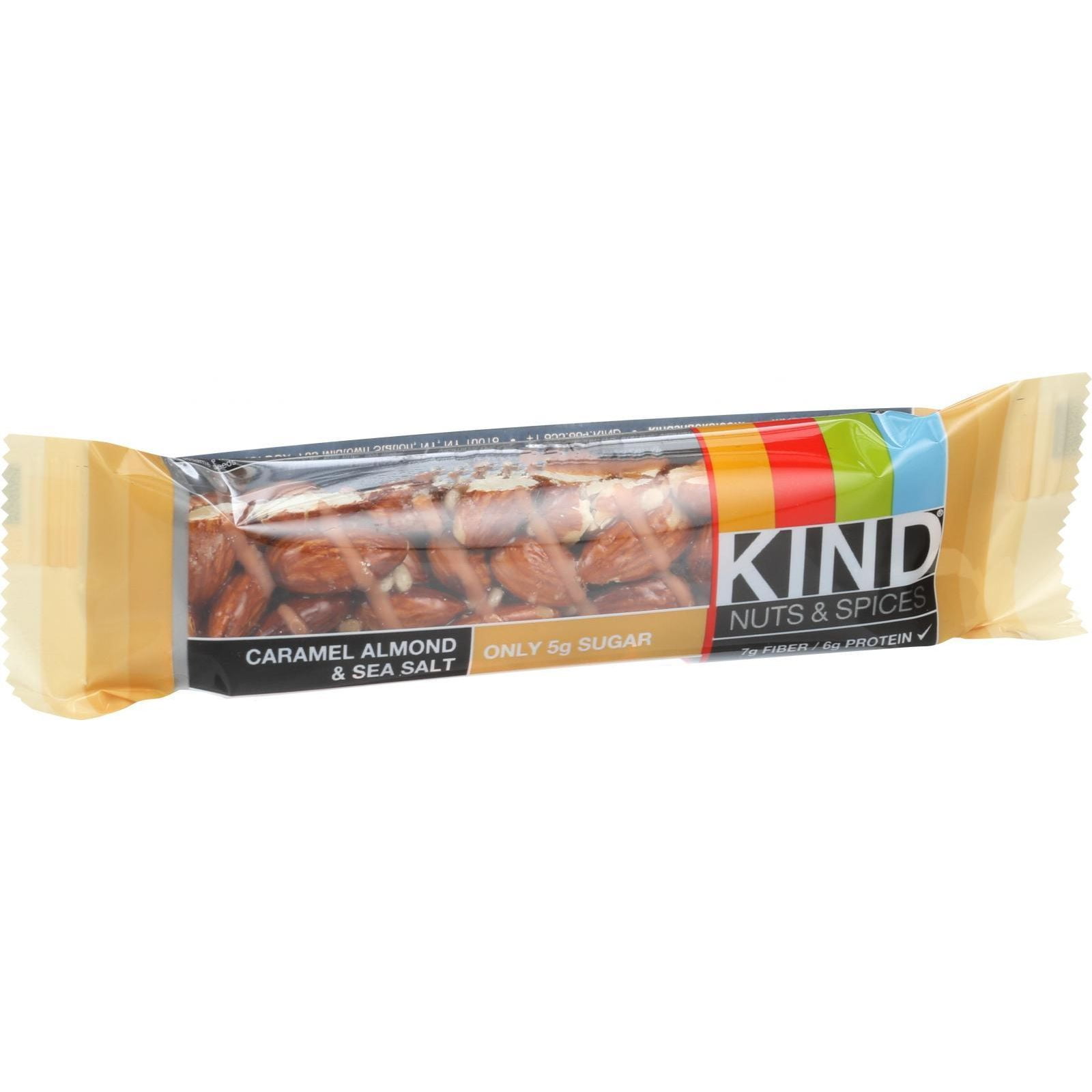 KIND Caramel Almond and Sea Salt Bar - Walmart.com