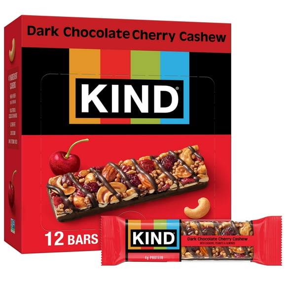 Kind Snack Bars