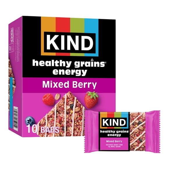 Kind Snack Bars
