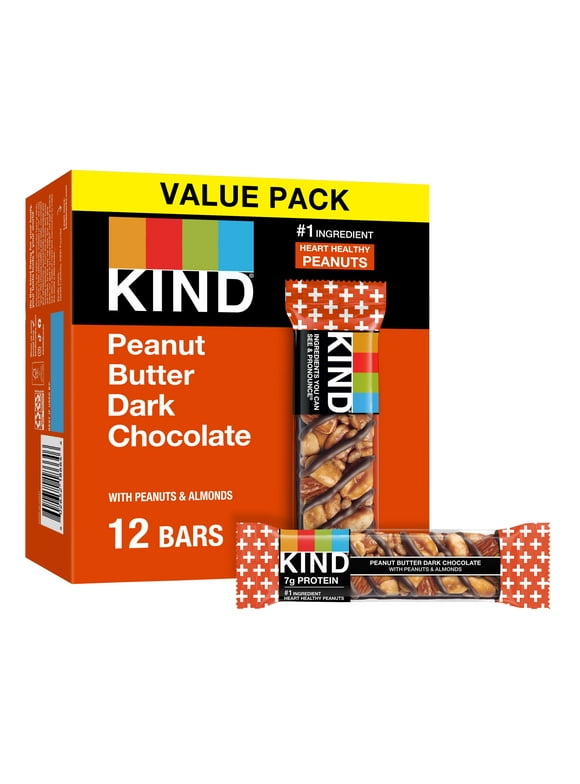 KIND Snack Bars in Snacks, Cookies & Chips - Walmart.com