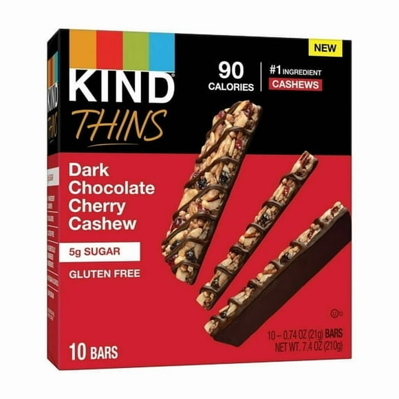 Kind Snack Bars