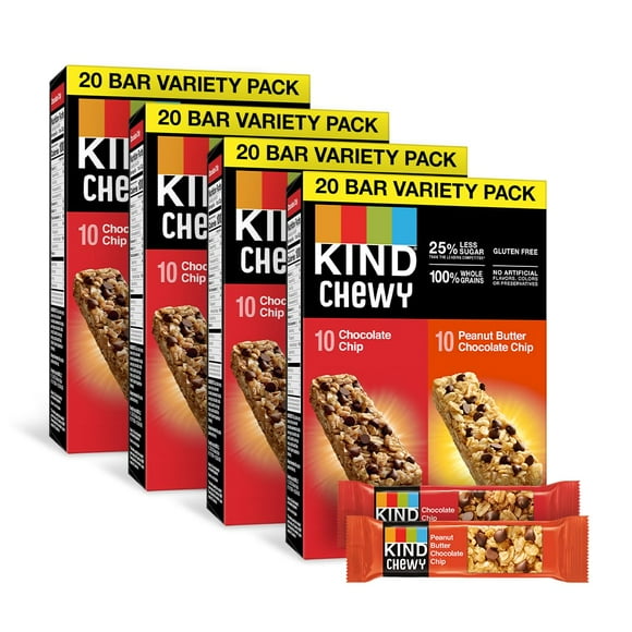 KIND Granola Bars in Snack Bars - Walmart.com