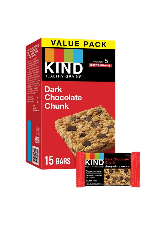KIND Snack Bars in Snacks, Cookies & Chips - Walmart.com
