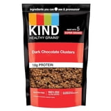 KIND Healthy Grains Granola, Dark Chocolate Clusters, Healthy Snacks ...