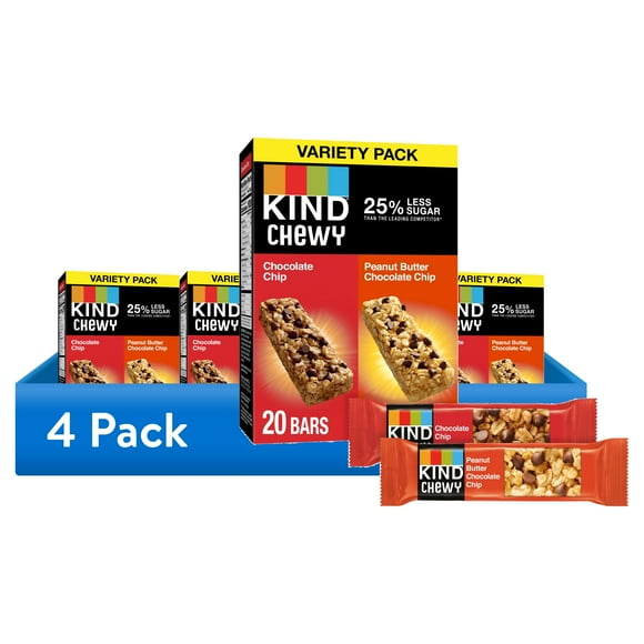 KIND Granola Bars in Snack Bars - Walmart.com