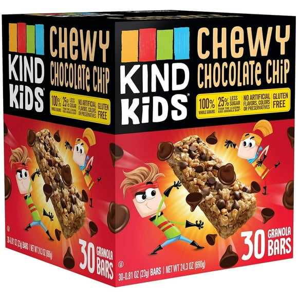 KIND Granola Bars in Snack Bars - Walmart.com