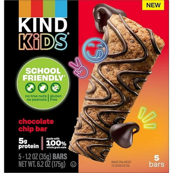 Kind Snack Bars