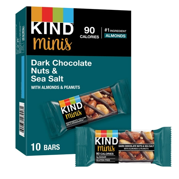 KIND Bars in Snack Bars - Walmart.com