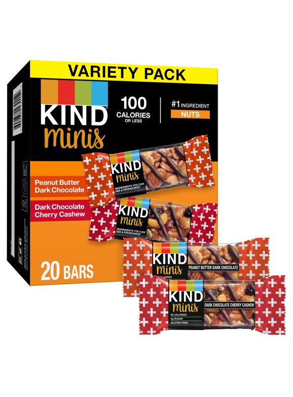 KIND Bars in Snack Bars - Walmart.com