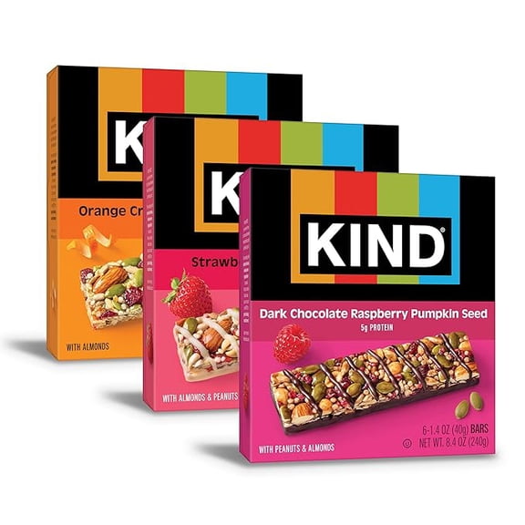 Bars & Better For Your Snacks Deals & More - Walmart.com