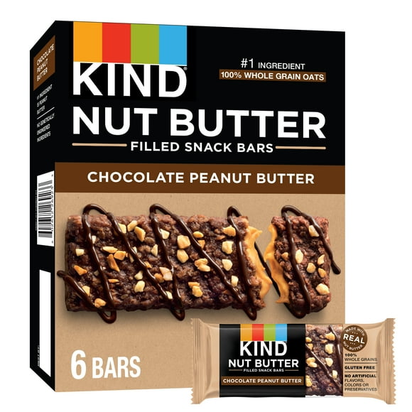 KIND Snack Bars in Snacks, Cookies & Chips - Walmart.com
