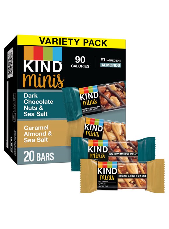 KIND Bars in Snack Bars - Walmart.com