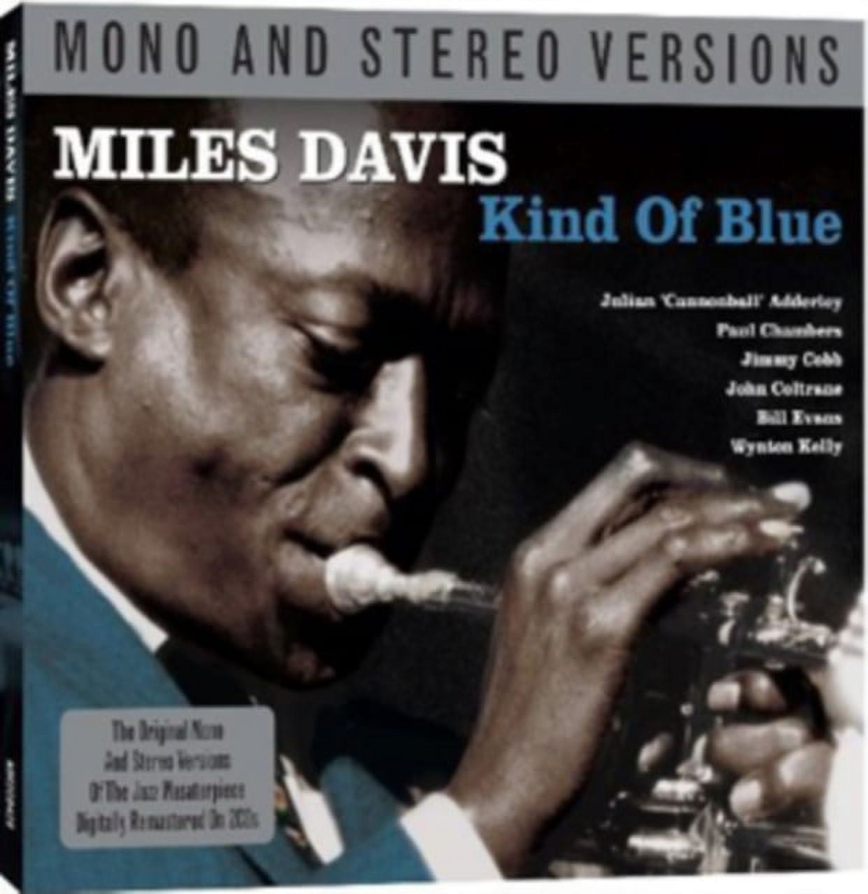KIND OF BLUE (MONO & STEREO) - Walmart.com