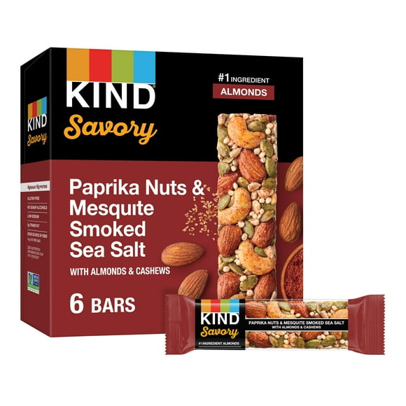 KIND Snack Bars in Snacks, Cookies & Chips - Walmart.com