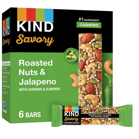 KIND Bars in Snack Bars - Walmart.com