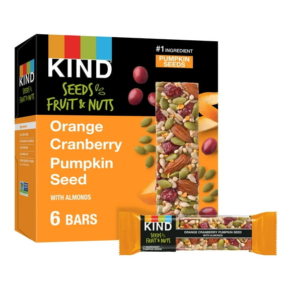 KIND Bars in Snack Bars - Walmart.com