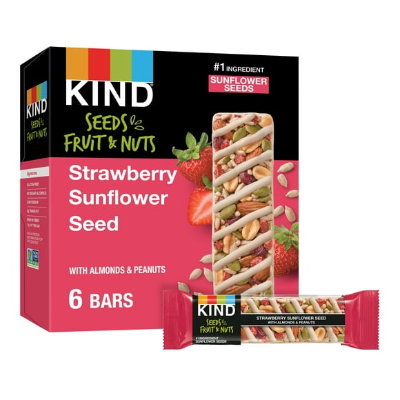 KIND Snack Bars in Snacks, Cookies & Chips - Walmart.com