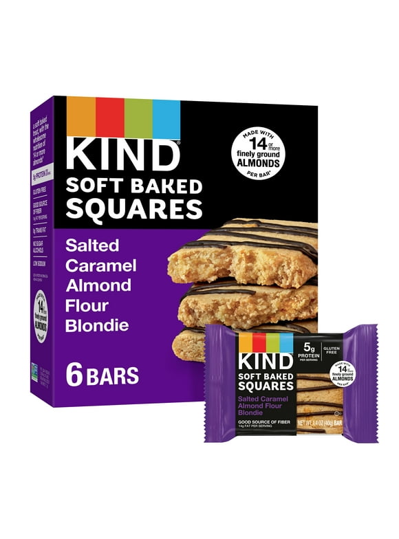 KIND Bars in Snack Bars - Walmart.com