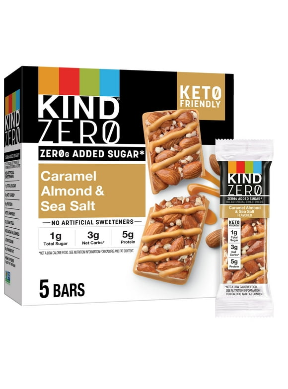 KIND Bars in Snack Bars - Walmart.com