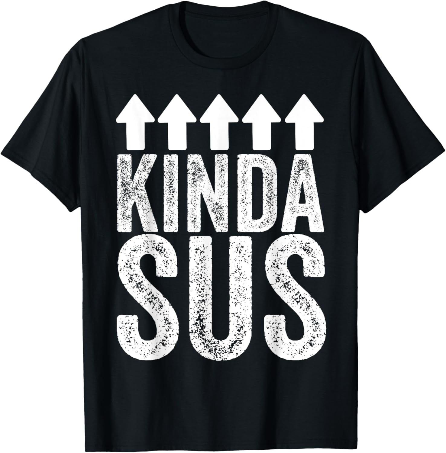 KINDA SUS Game IDK BRO Bruh Meme Funny Video Gamer T-Shirt - Walmart.com