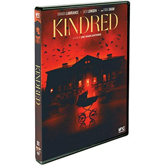 KINDRED (DVD) - Walmart.com