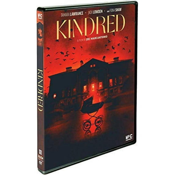 Kindred (DVD) - Walmart.com
