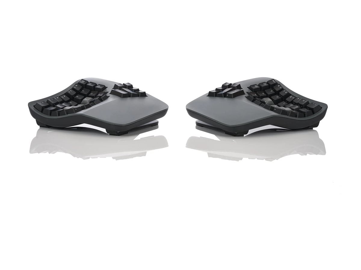 Kinesis Corporation KB360-PRO-KLQ Kinesis Advantage360 Pro Linear Quiet ...