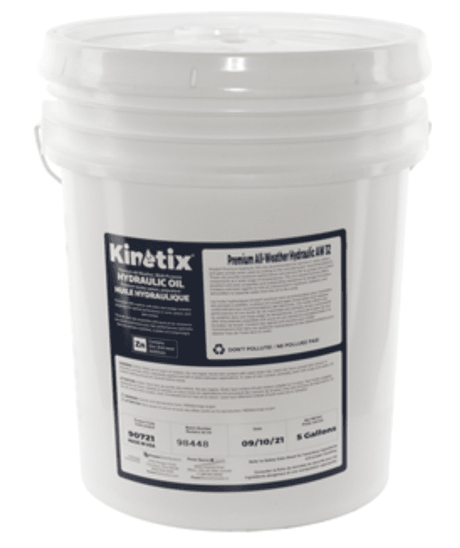 KINETIX 80017 1 QT 10W-40 ZINC SMALL ENGINE (multi-pack Qty = 12 ...